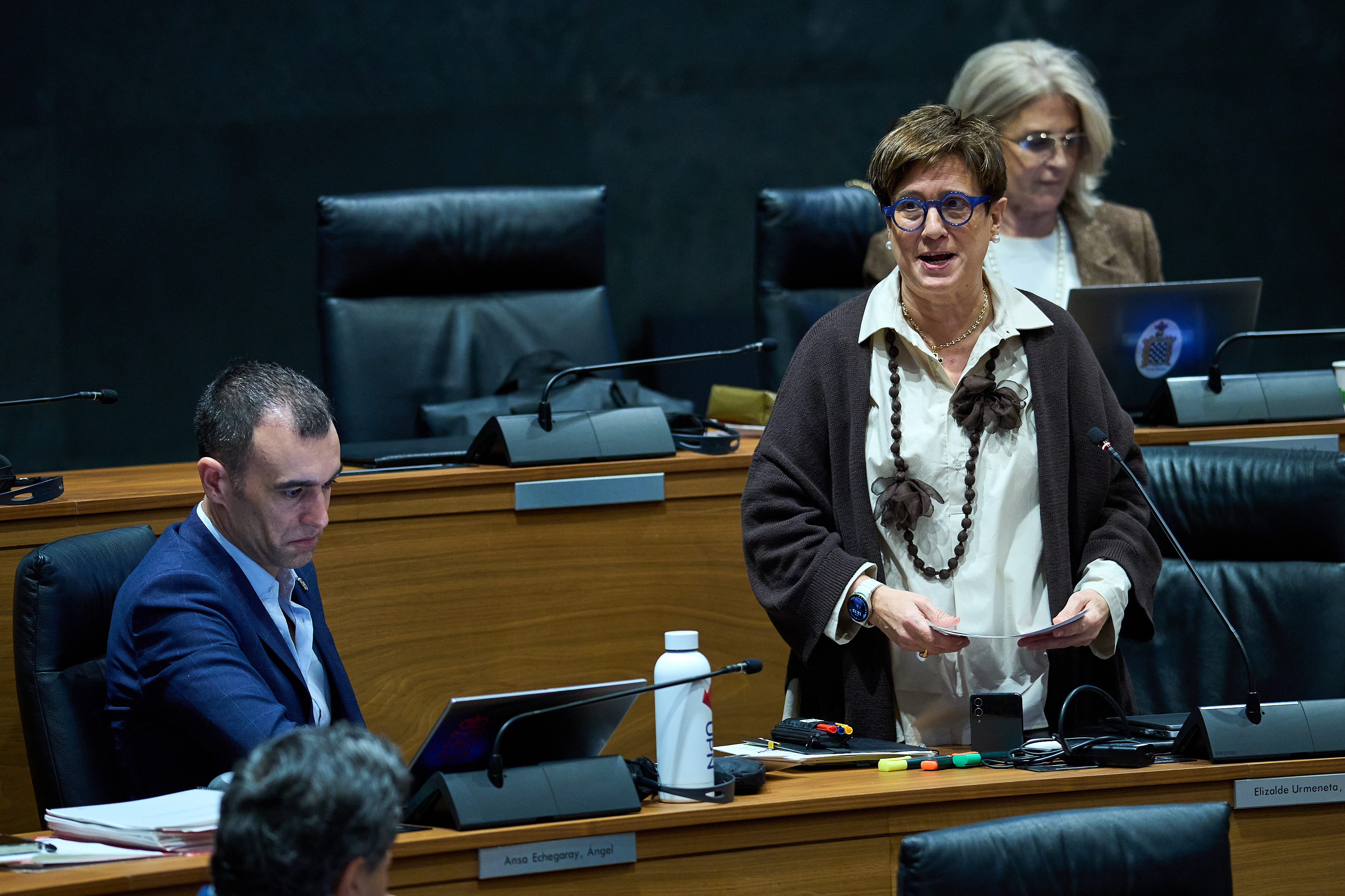 El Gobierno de Navarra busca nuevos nichos de mercado e insiste en que ...